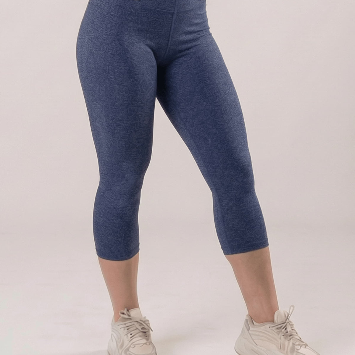 Calza Pescadora - Azul Jaspeado – LEGU